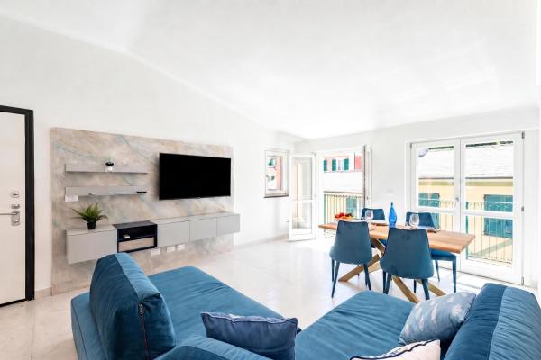 Wonderful House In Portofino With Parking - Happy Rentals - Portofino