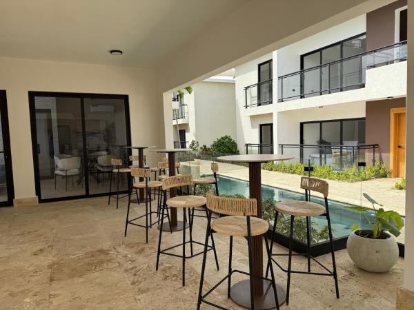 Your Cozy Apto Close To The Beach Pc - Punta Cana