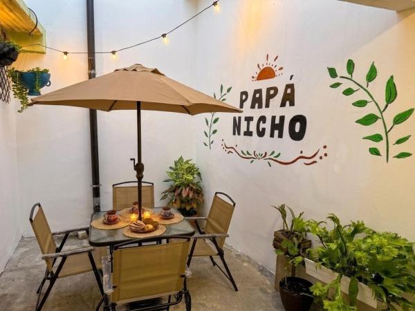 Papá Nicho - 3 Min To Park, Entire Home - El Salvador