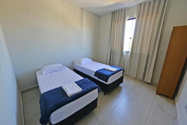 Hotel Flat Ipatinga - Ipatinga