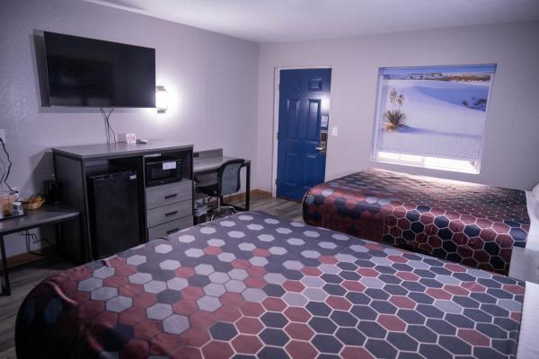 Budget Inn - New Mexico