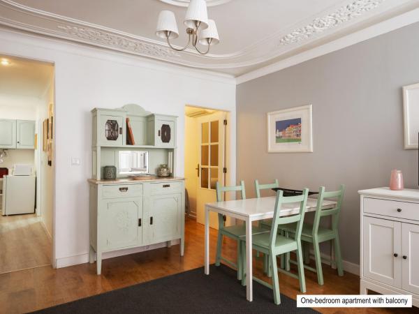 The Funicularist - Apartments In Historic Bica - Lisbona