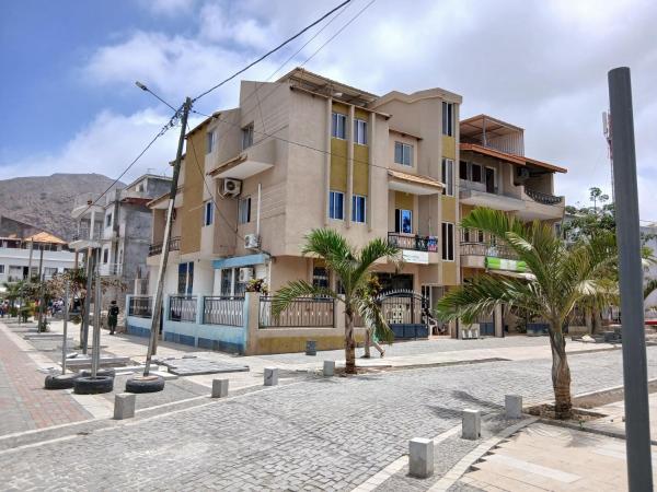 Apartamento T2-dunas Centro - Cabo Verde
