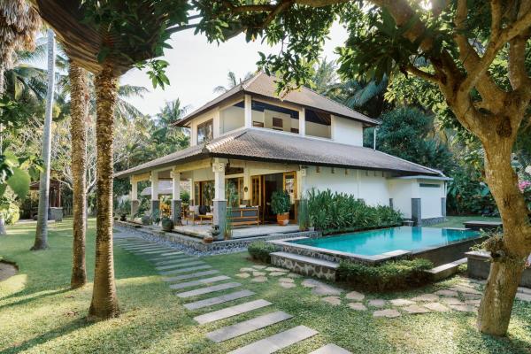 Villa Samudra Jasri - Karangasem