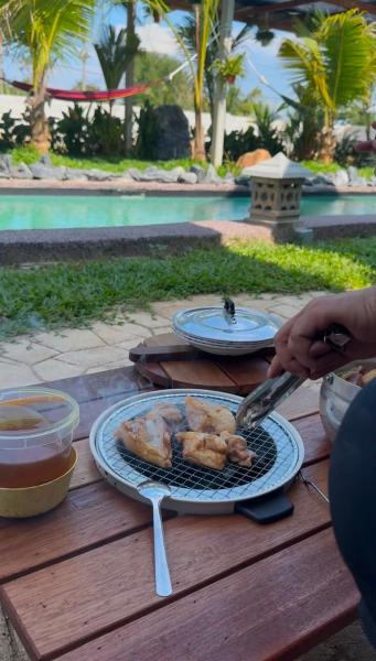Villa D La Sa Pantai Penarik - Malaysia