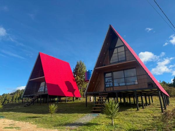 Glamping Brisas Del Lago Select - Aquitania