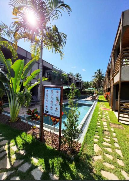 Villa Kamby - Apto 2 Suítes Próximo à Capela E àS Praias Em São Miguel Dos Milagres - São Miguel dos Milagres