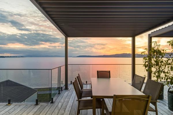 Roam Taupo Upper Terrace Unit 3 - Spa Pool - Taupō