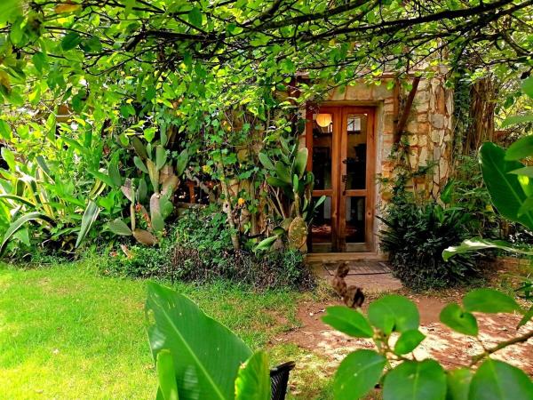 Secret Garden - San Cristóbal de las Casas
