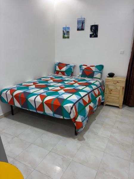 La Chambre Zen - Senegal