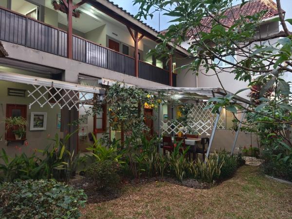 De Riau Guesthouse - 