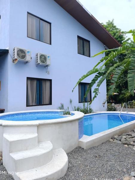 Tulin Azul -Cabina Familiar Con Piscina Y Cocina Equipada, Cerca De Jaco- - Costa Rica