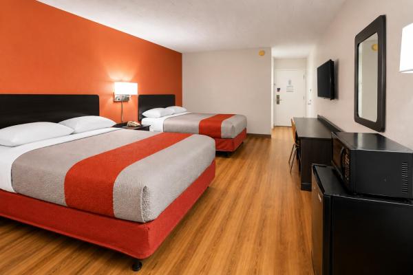 Motel 6-new Stanton, Pa - Pennsylvania