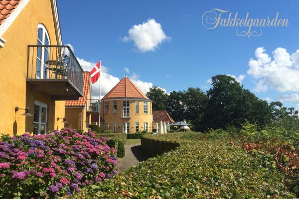 Fakkelgaarden Hotel & Restaurant Aps - Flensbourg