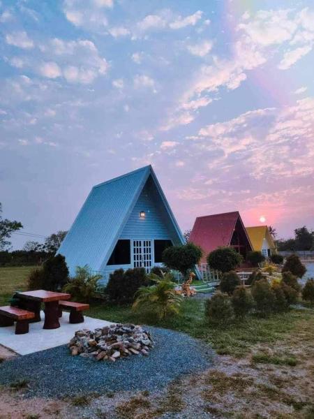 The Mountain Deer View Lodge & Hashery - Thaïlande