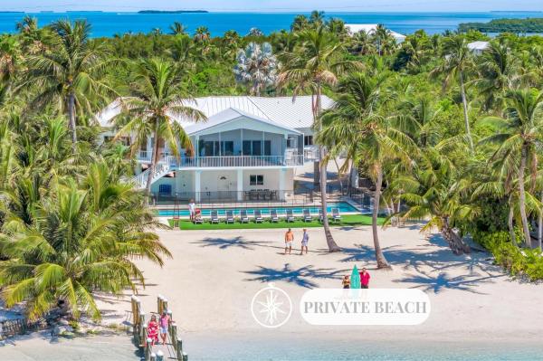 Private Beach Heated Pool Private Dock Dolphin Key - Islamorada, FL