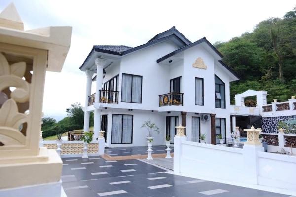 Villa Restu Palem Hills Estate - Kota Cilegon, Banten - Cilegón