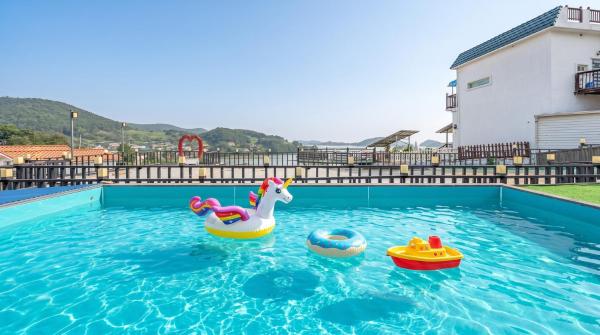 Yeosu Island Pet Pension - Yeosu-si