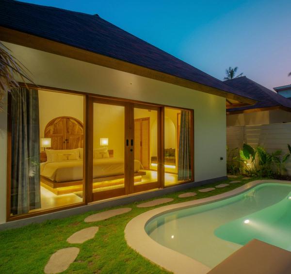Solanya Villas Gili - Îles Gili