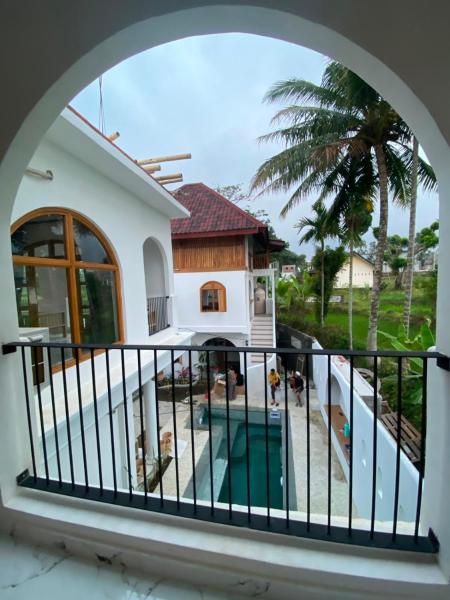 Tetebatu Sunset House - West Nusa Tenggara
