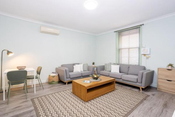Heart Of Freo - Charming Heritage Stay - Fremantle