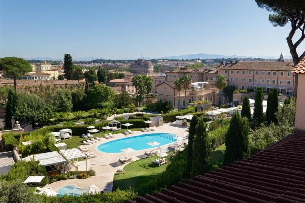 Villa Agrippina, A Gran Meliá Hotel - The Leading Hotels Of The World - Vatican City