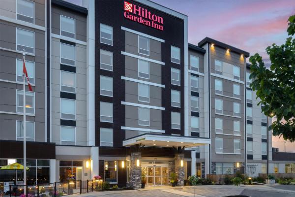 Hilton Garden Inn Sudbury, Ontario, Canada - Grand Sudbury