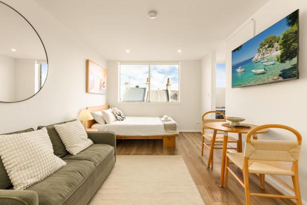 Homely Studio By Allianz Stadium & Centennial Park - Randwick