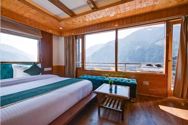 The Raaya Royal Retreat - Manali