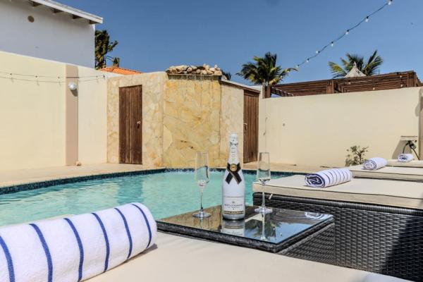 5 Min To Beach Luxe Villa Opal Breeze By Bocobay - Aruba
