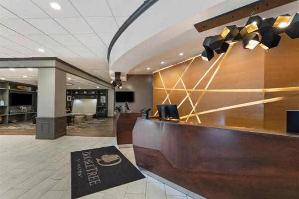 Doubletree By Hilton Hotel Wilmington - West Chester, PA