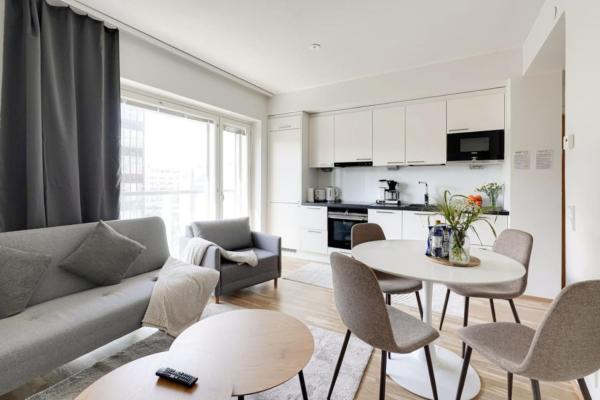 Mall Of Tripla Apartments By Come In! - Helsinki