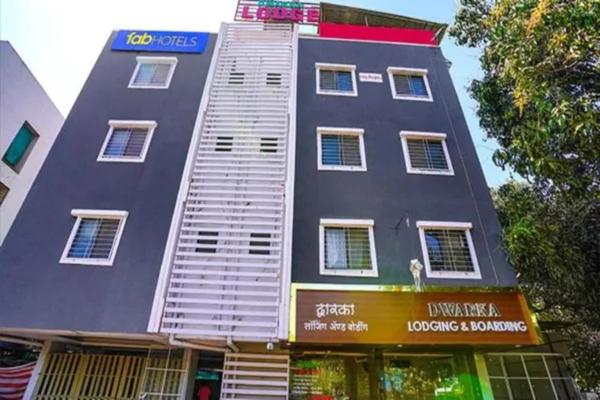 Fabhotel Dwarka - Pune