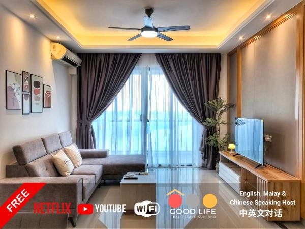 R&f Princess Cove 3br Sea View Bathtub Jb Malls - Bukit Batok