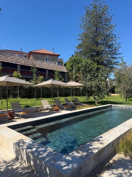 Villa Lores Adults Only Retreat Near Sanxenxo & O Grove - Marín