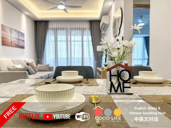 R&f Princess Cove 2br Strategy Location Towncity - Bukit Batok