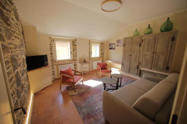 Boutique Apartment - Casa Squarcia - Apartment Passo Cisa - Provincia di Parma