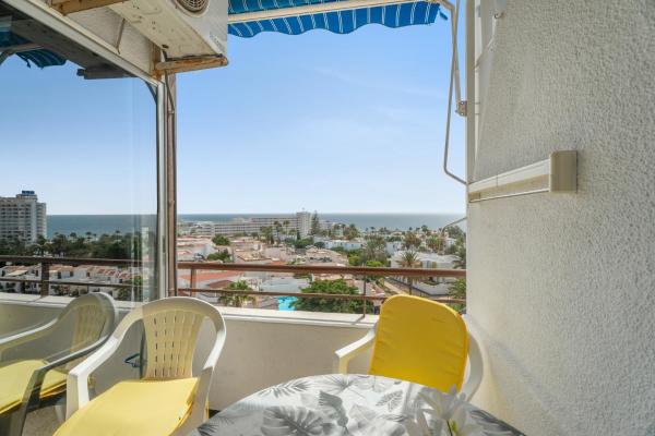 Fantastic 1-bedroom With Sea View - Costa Adeje