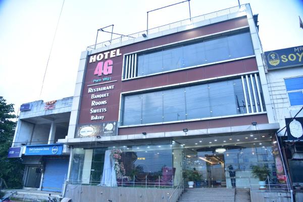 Hotel 4g - Bhopal
