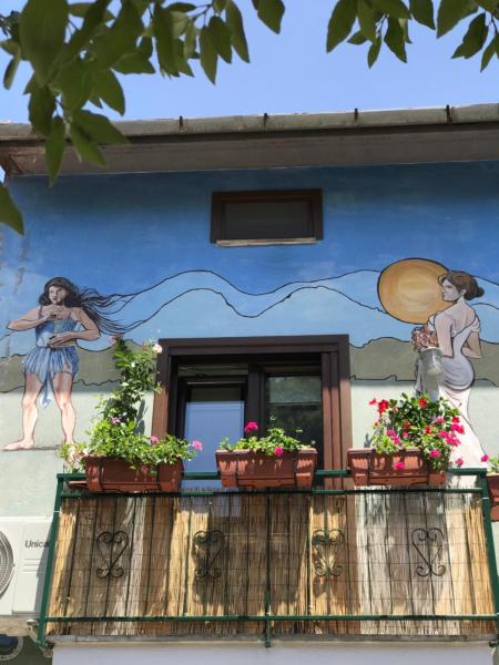 Casa Vacanza Finalmente - Atena Lucana
