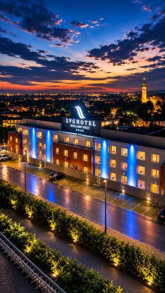 Lvg Hotel Collection - Bergamo West - Selvino