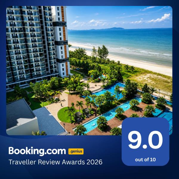 Timurbay Seafront Residence Kuantan - Kuantan