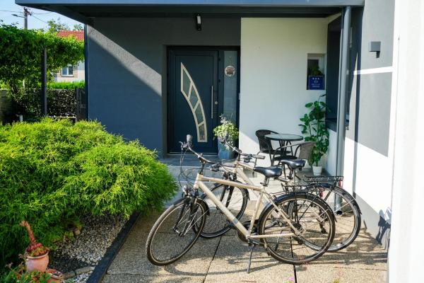Kuća Za Odmor Barbarella - Prostrani 2br Apartman, Parking & Wifi - Čakovec