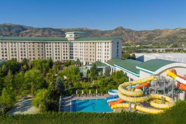 Ng Afyon Wellness & Convention - Turkey