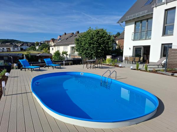 Ferienwohnung Haus Am See - Bad Endbach