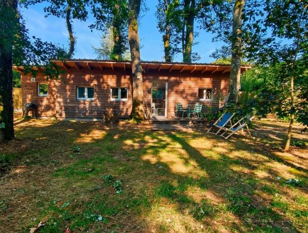 Cabane Cosy Au Cœur De La Forêt De Brocéliande - Paimpont