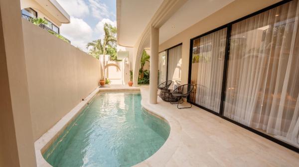 Coco Boulevard Villas In Pecatu, Uluwatu - Uluwatu