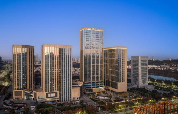 昆明呈贡希尔顿惠庭酒店 - Kunming