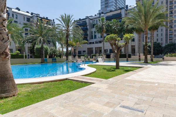 Apartup Cortes Valencianas - Paterna