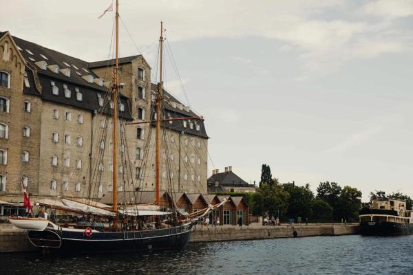 Admiral Hotel Copenhagen - Copenhague
